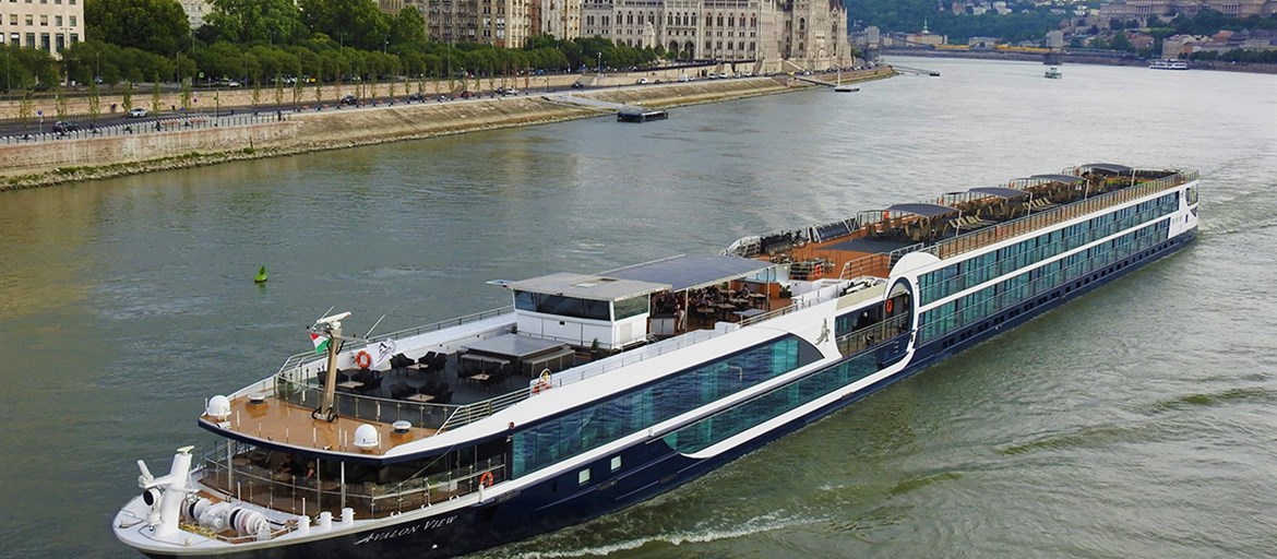 Avalon View | Passagiersschepen | Referenties