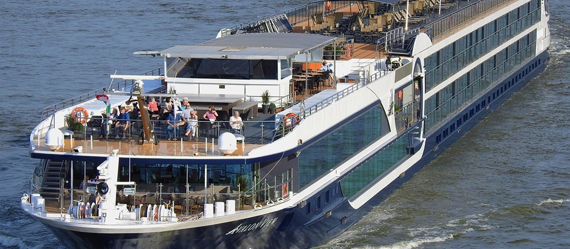 Avalon View | Passagiersschepen | Referenties